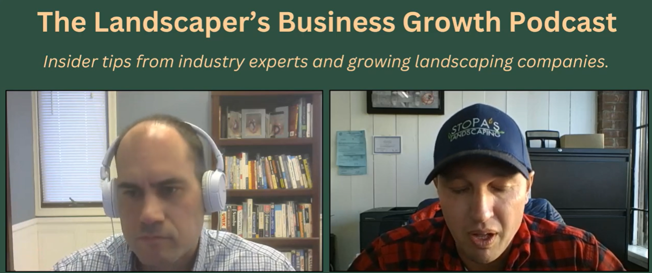 The Best Landscaping Podcasts for Business Growth